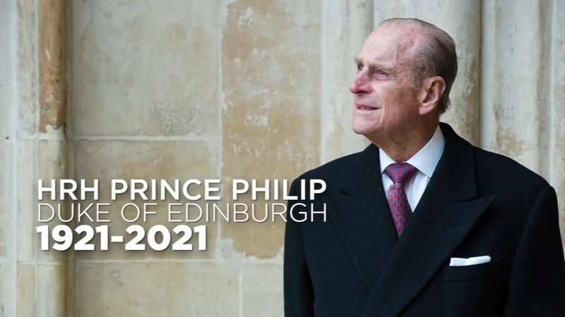 Prince Philip died aged 99 - UK Mourning – Mark8ng.com